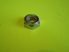1 NOS OEM Harley Davidson 1/2"-13 x 5/16" x 3/4" Hex Locknut P/N 7844 ...