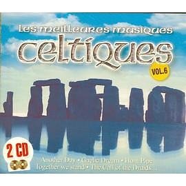 Cd Meilleures musiques celtiques(les) - volume 6 | eBay