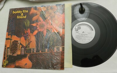 LP, buddy fite & friend, Bell 6058, 1971 Light Jazz/Pop, SR, VG+ | eBay