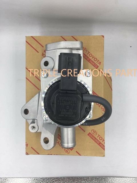 Emission Valve Set 2570138132 Fits 2016 Toyota Tundra OEM for sale ...