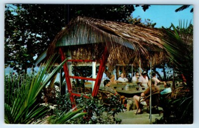 Conch Shell Bar Island Beachcomber Hotel St. Thomas VIRGIN ISLANDS ...