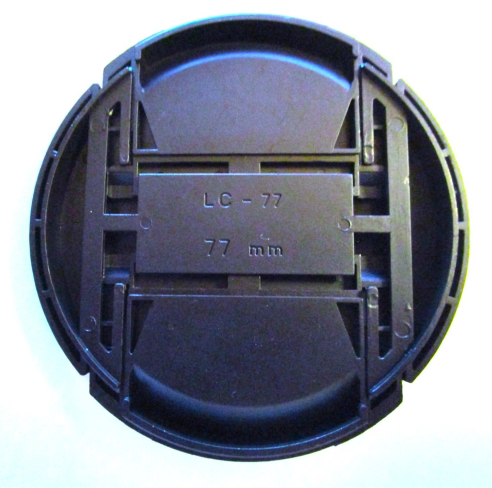 NEW Nikon 77mm Front Lens Cap for Nikon Lenses-ECO-friendly,Repl. fast ...
