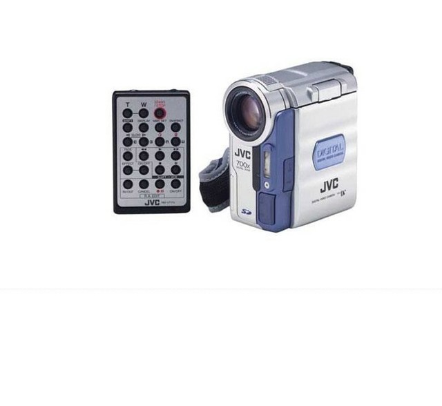 JVC GZ-HD6 3CCD 120GB Everio High Definition Camcorder for sale online ...