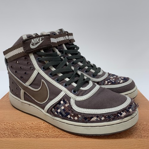 Nike Vandal Supreme hi tops Premium 2004 vintage tear away UK9 US10 ...