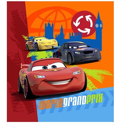 Disney Cars 2 Movie Pixar Cartoon Kids Birthday Party Favor Mini ...