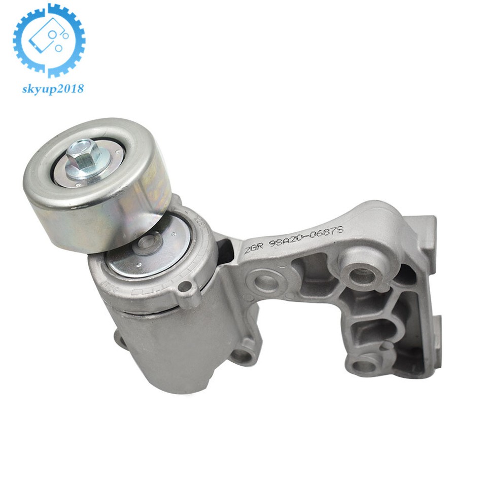Drive Belt Tensioner Assembly Fit For Toyota Lexus 3.5L 4.0L V6 16620 ...