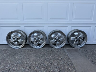 15" JDM Mugen Power Wheels 15 Inch | M2 MR5 EF EG EK SIR Honda Civic ...
