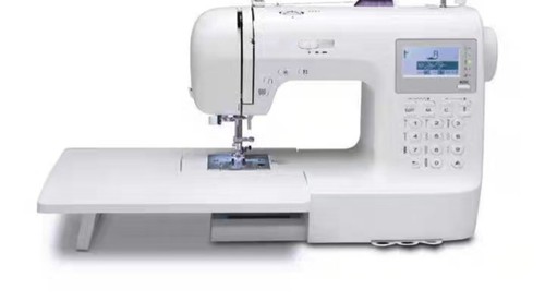 9100 Electronic Desktop Multifunctional Home Clothes Electric Tailoring ...