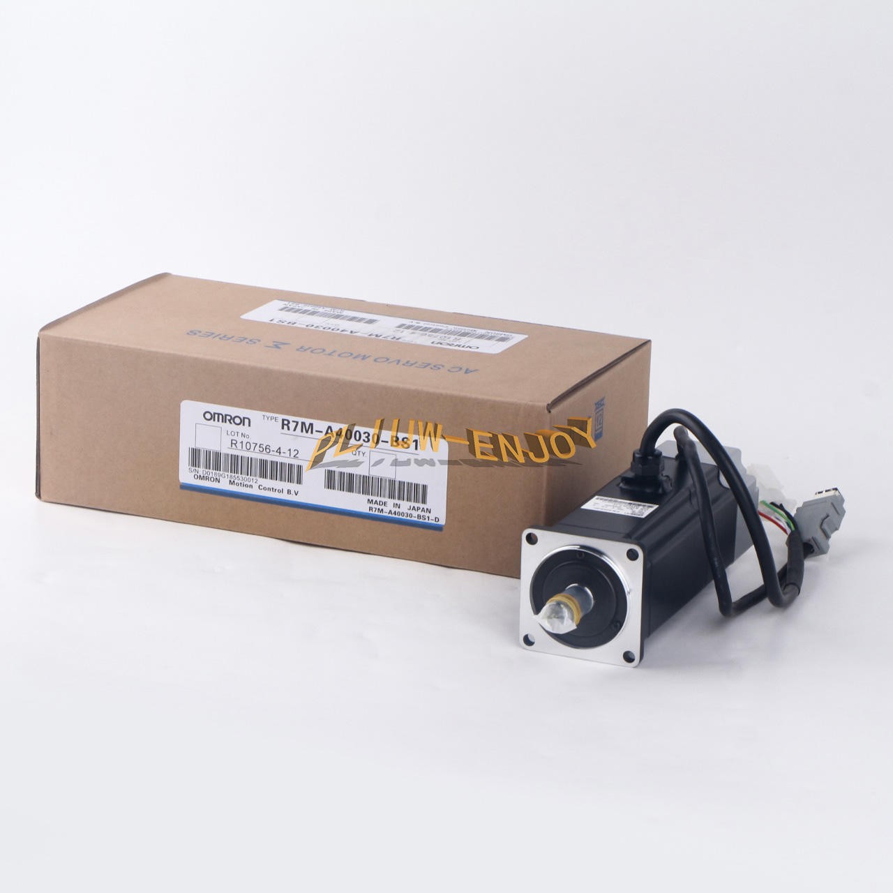 1PCS NEW OMRON R7M-A40030-BS1 servo motor | eBay