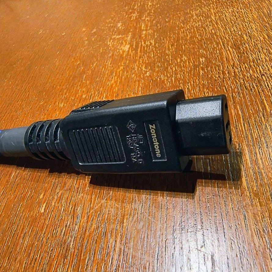 Zonotone Zonotone 6NPS-Neo Grandio 5.5Hi 3-core power cable extra thick ...