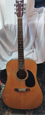 Vintage Lotus L85 Full Size Acoustic Guitar | eBay