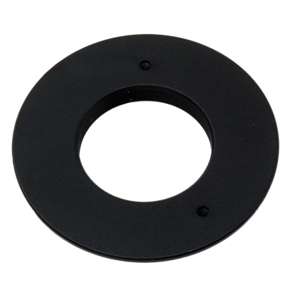 M22.5 22.5x0.5mm Female to M39 39x1mm Male M22.5-M39 Thread Mount ...