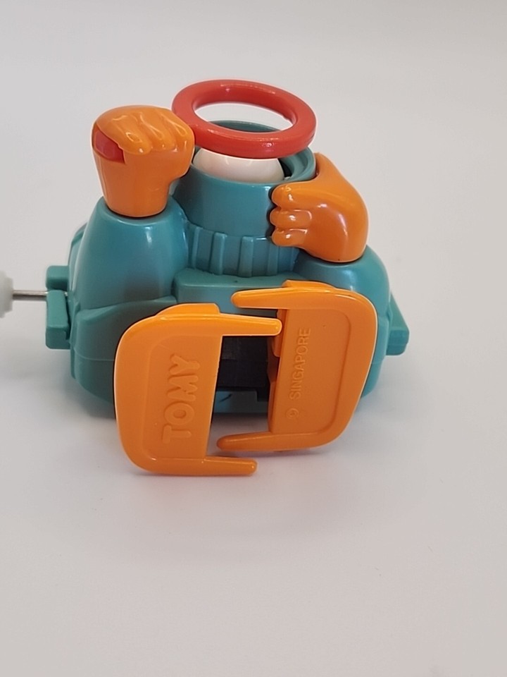 Vintage 1982 Tomy Roving Eyes Camera Wind Up Toys Collectible Classic ...