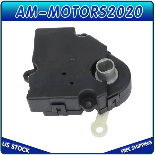 For Deville Eldorado Seville Concours Heater Blend Door Actuator ...
