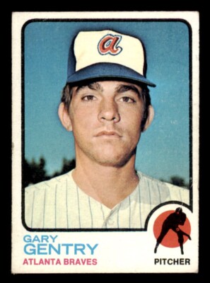 1973 Topps Baseball #288 Gary Gentry VG/EX | eBay