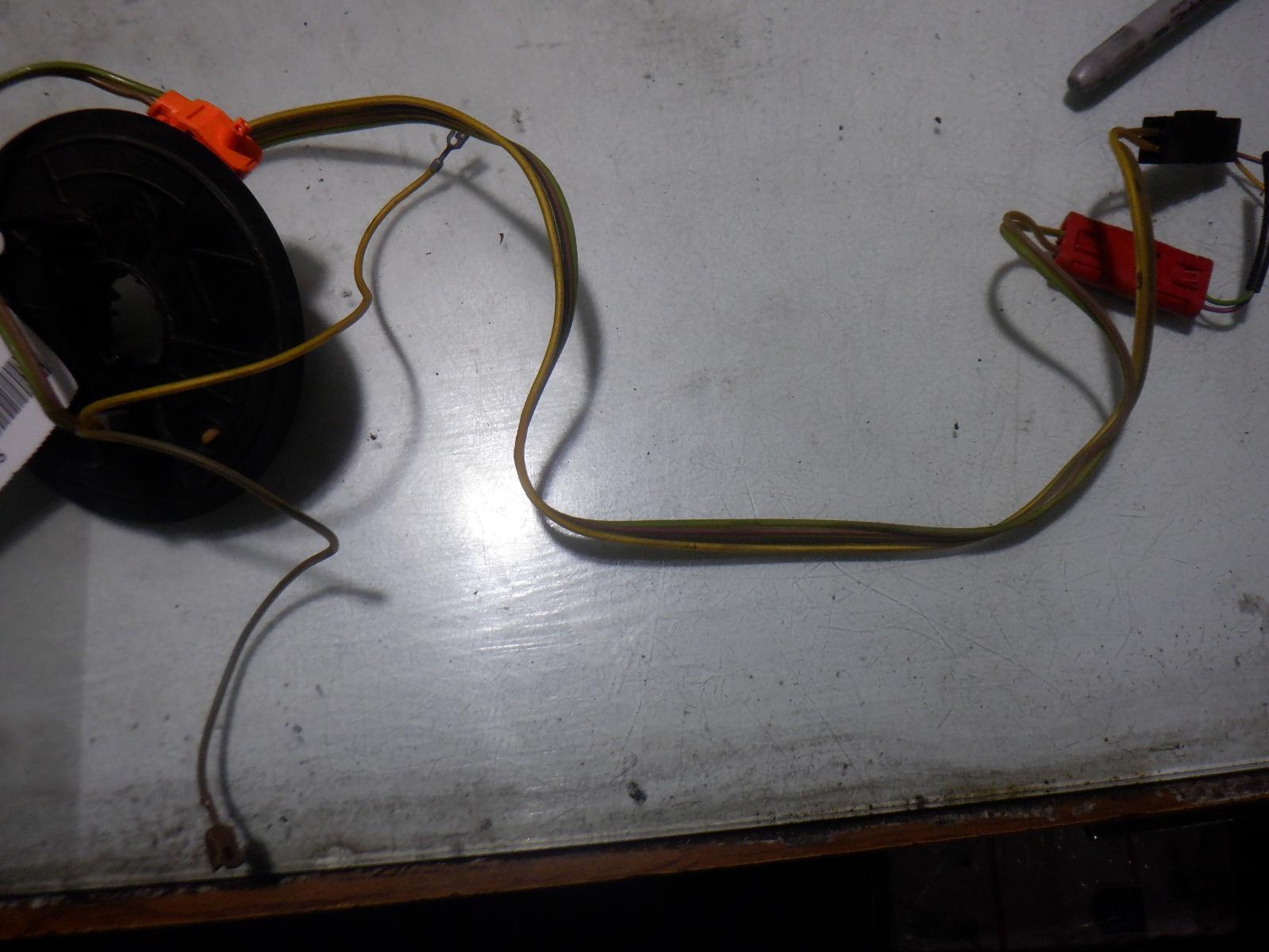 99 MERCEDES SLK230 Clock Spring | eBay