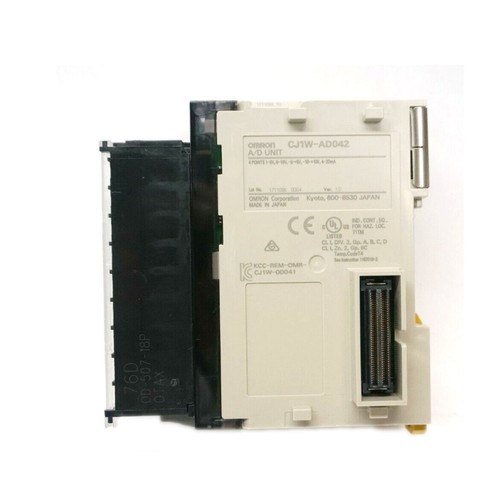 NEW Omron CJ1W-AD042 PLC Module CJ1WAD042 | eBay