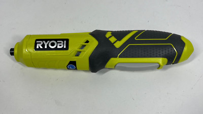 Ryobi HP34L 4V Cordless Driver Drill | eBay