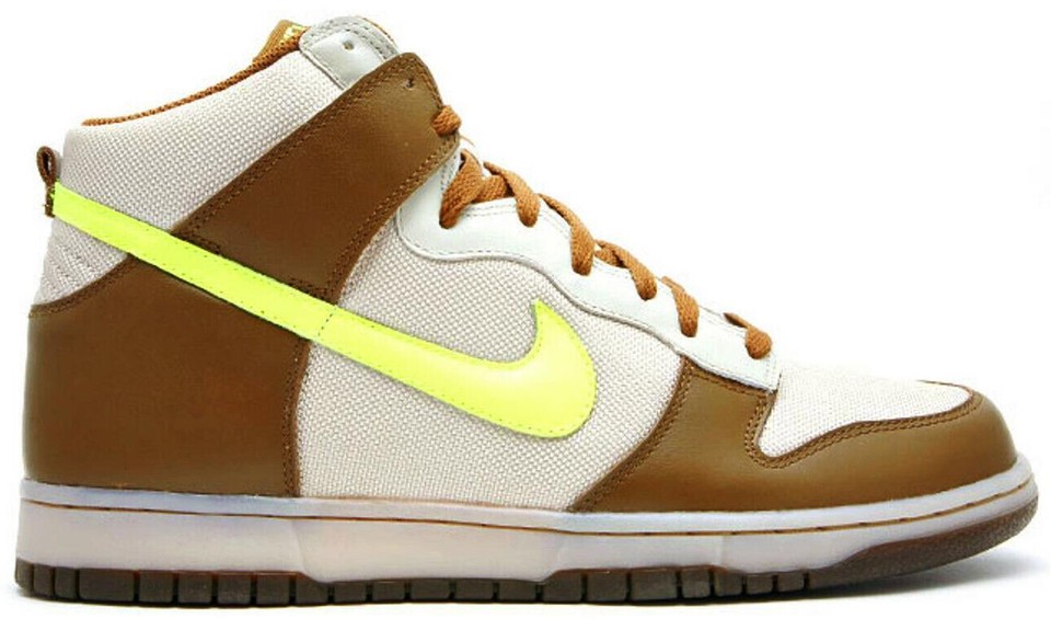 Nike Dunk High Shrek - 309432-371 for Sale | Authenticity Guaranteed | eBay