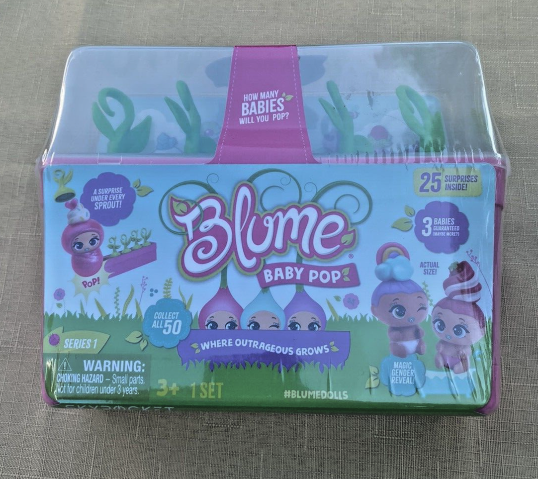 Blume Baby Pop With 25 Surprises Including Secret Nursery for sale ...