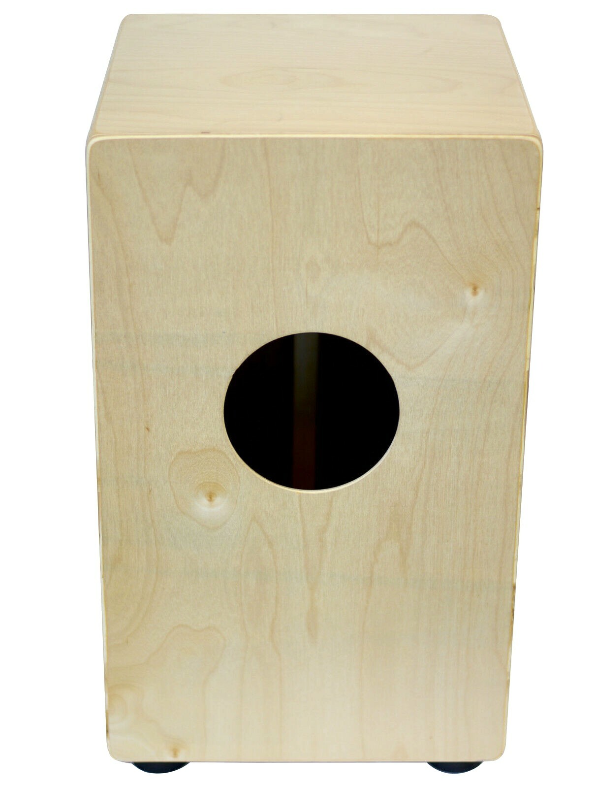 CAJON MP985M MANO WOODEN RHYTHM BOX WITH MAPLE FINISH. FREE GIG BAG ...