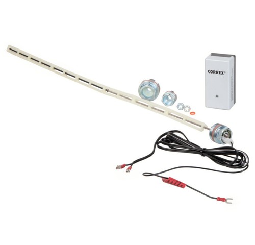 Correx Fremdstromanode UP 2.3-919 für emallierte Speicher, 2 x 832 mm ...