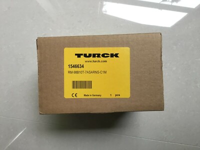 Turck Encoder 1546634 | eBay