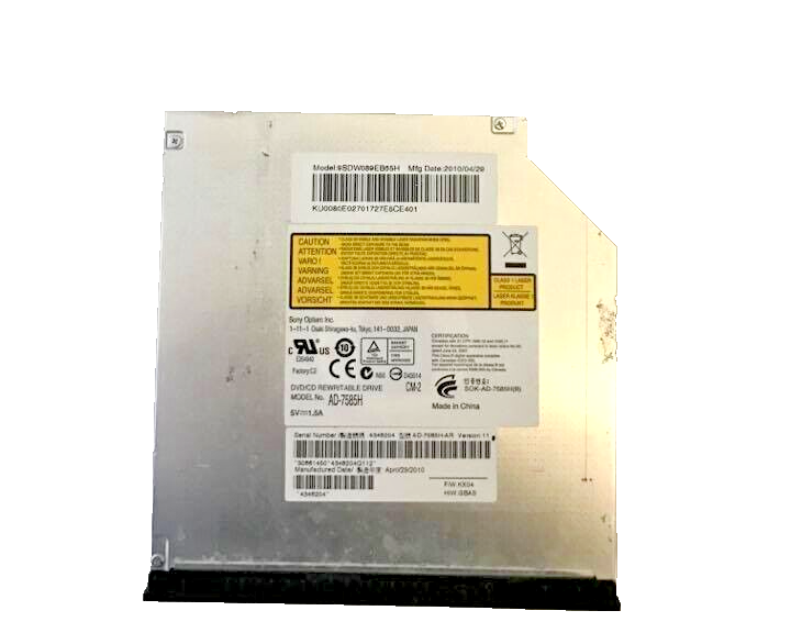 CD Dvd-player: AD-7585H Packard Bell TH36 – AV-107FR (PAWF7) | eBay.de