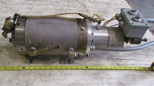 GWI Engineering 9-N43199001-3 15HP Router Spindle Motor | eBay
