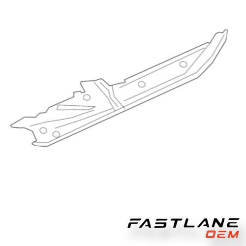 2016-2019 BMW 750I RIGHT FRONT SEALING PANEL NEW OEM 51767347400 | eBay