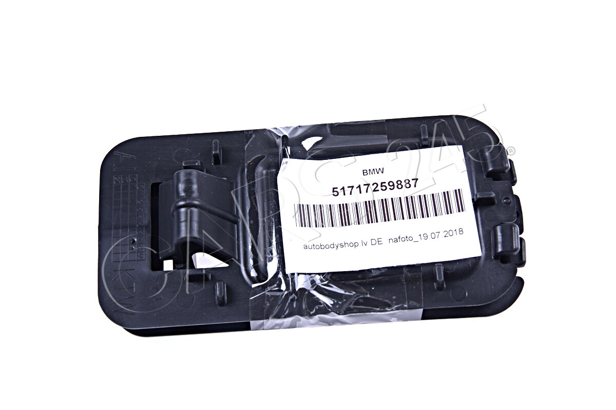 Genuine BMW 1 2 3 4 Ser F20 F22 F30 F32 F34 Wheel Arch Lid Cover ...