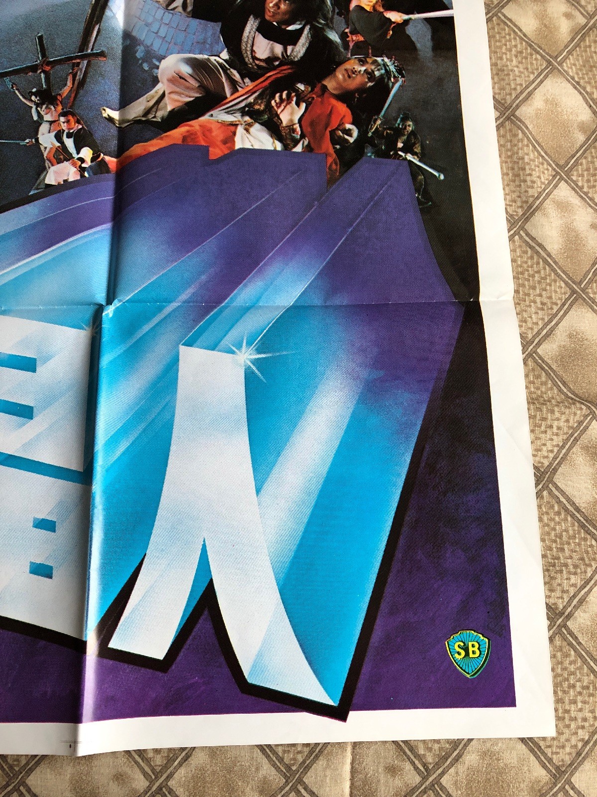 Portrait In Crystal 21 x 31 inch Original Shaw Brothers Movie Poster ...