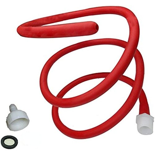 Shower Enema System Vaginal Anal Cleaner Tube Wash Silicone Colon ...