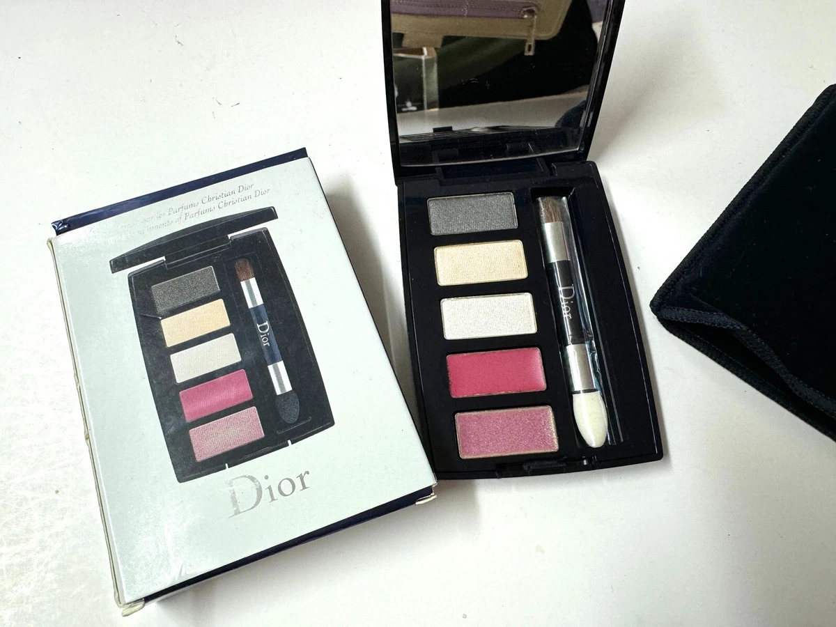 Dior Makeup Palette Lip Eye Color Palette | Saubhaya Makeup