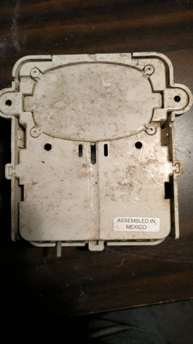 Sensus RadioRead SmartPoint® 510R2 Non-Pit Set Module Meter Transceiver ...