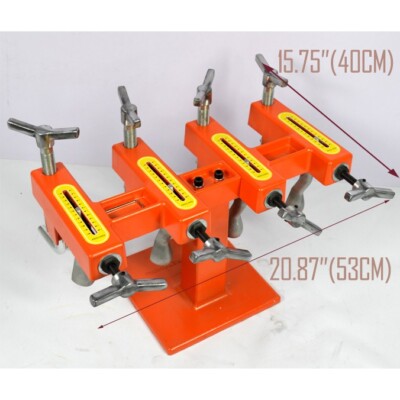 Practical Shoe Stretcher Machine with four heads, Shoe Repair Machine ...