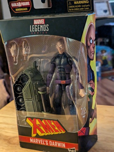 Marvel Legends Series X-Men Darwin Action Figure 6-Inch Collectible Toy ...