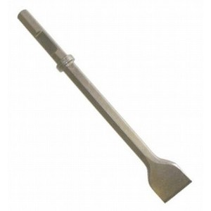 Pioneer Electric Jack Hammer Bit 3" Chisel Fits Bosch Brute, Hitachi ...