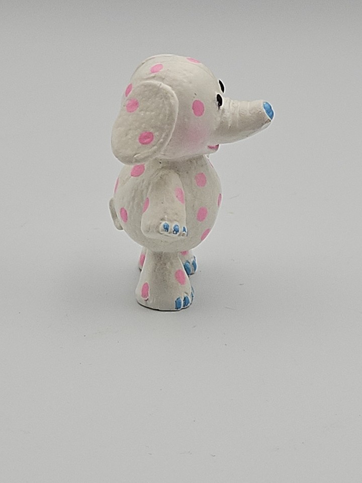 Rudolph Red Nosed Reindeer Island Misfit Toys Spotted Elephant 2 ...