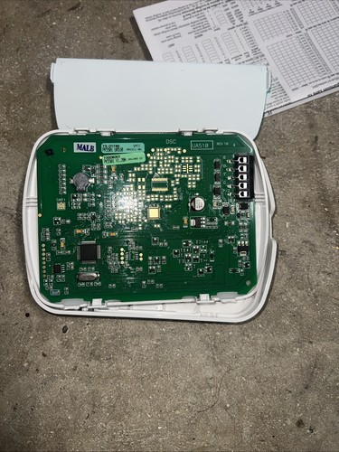 DSC PowerSeries PK5501 LCD 64-Zone Picture Icon Keypad | eBay