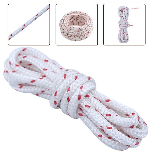 Heavy Duty Pull Starter Rope Suitable For For Poulan & For ECHO 10M ...
