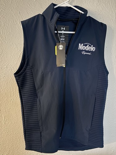 Under Armour Men's Medium , Large , 2XL Golf Zip-Up Vest | eBay