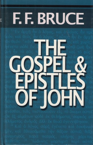 The Gospel & Epistles of John | eBay