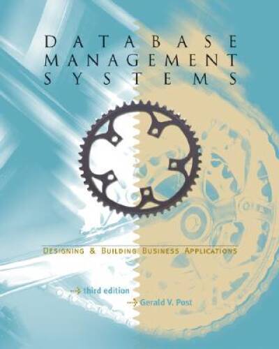 Database Management Systems-Designing & Building Business Applications - GOOD | eBay