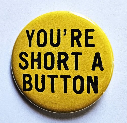 Vintage Reproduction Pinback Buttons Magnets & Bottle Openers. Button ...