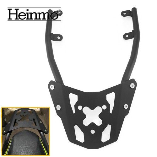 For Kawasaki Z650 2017-2024 Motorcycle Rear Luggage Rack Shelf Carrier ...