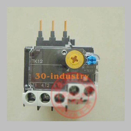 1Pcs New Thermal Relay TK12W-P64 TK12 0.64-0.96A | eBay