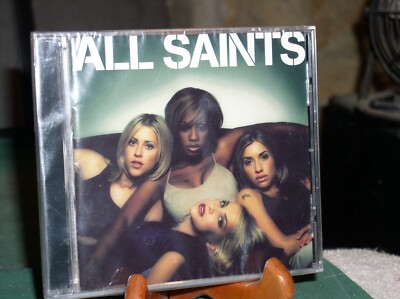 ALL SAINTS~ ~ SELF TITLED CD [BRAND NEW SEALED] 731455600421 | eBay