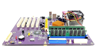 Elitegroup DDR AMD ATX Motherboard (Socket 462/A) P/N: K7VTA3 V.8 | eBay