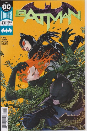 Batman Issue #43 Comic Book. Volume 3. Tom King. DC 2018 | eBay